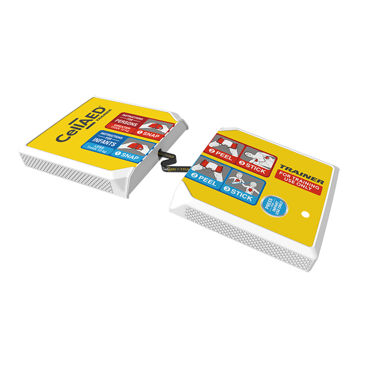 CellAED Trainer™️ | DefibsPlus AU