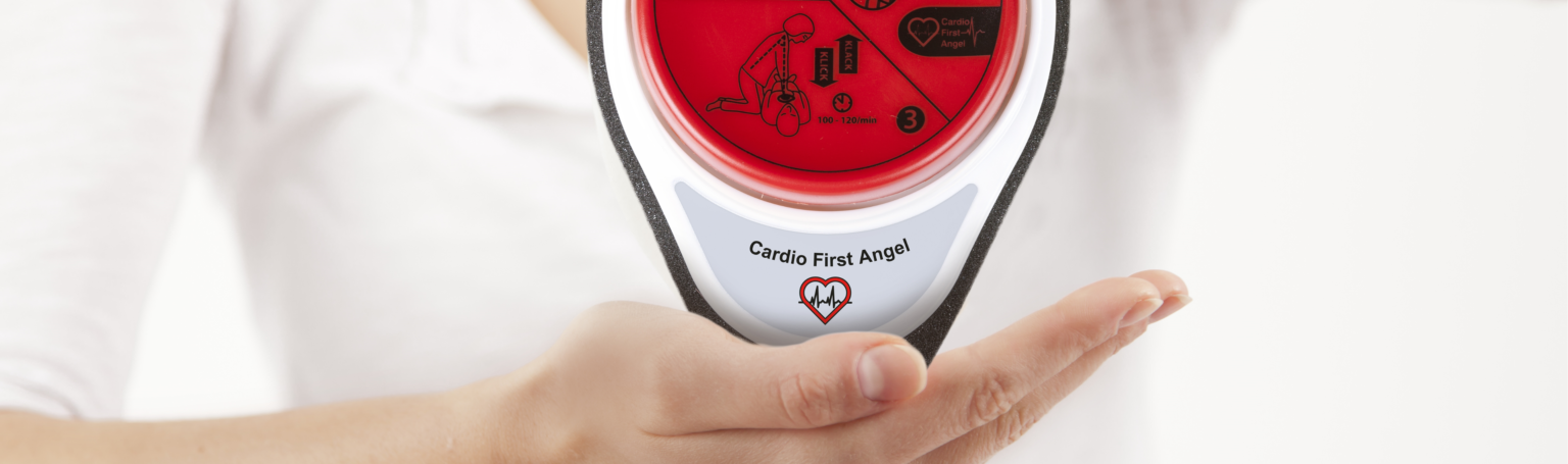 Cardio First Angel | DefibsPlus AU