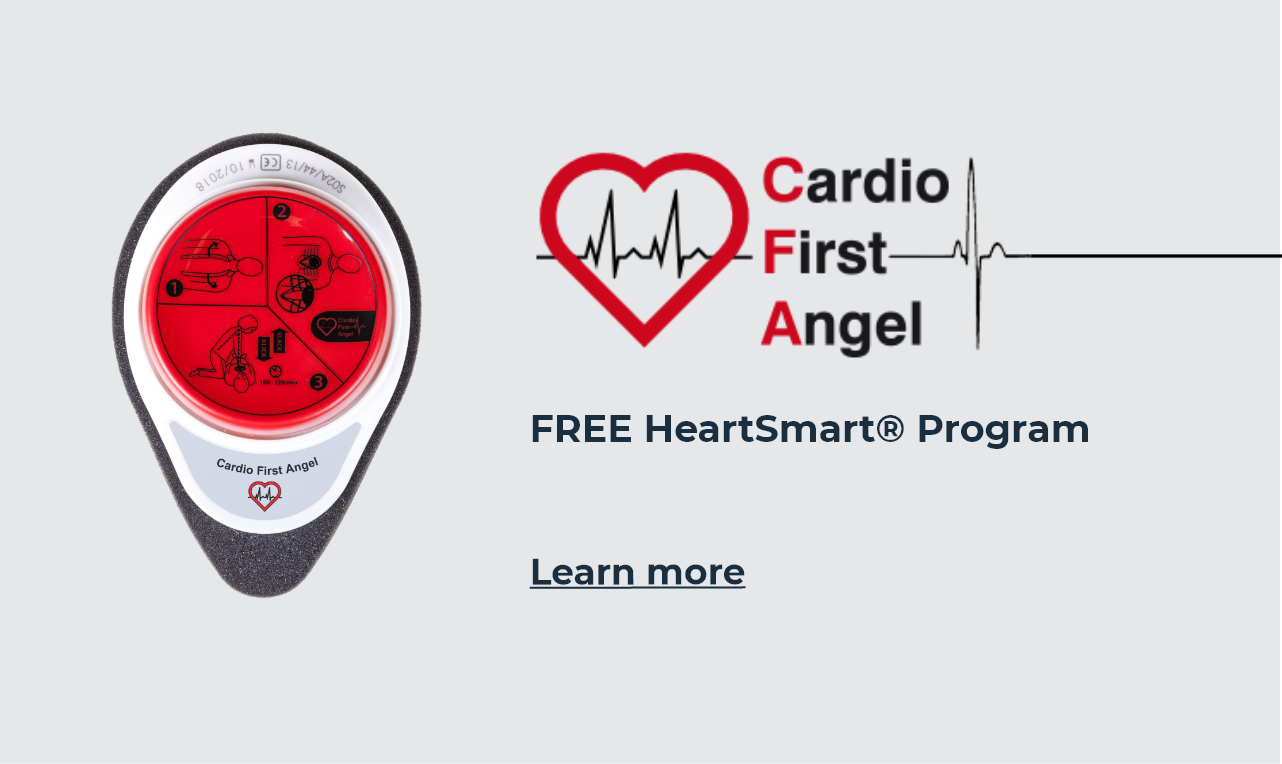 HeartSmart® Program | Bystander Effect | DefibsPlus AU