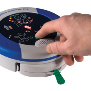 HeartSine Samaritan 360P Fully Automatic Defibrillator | DefibsPlus AU