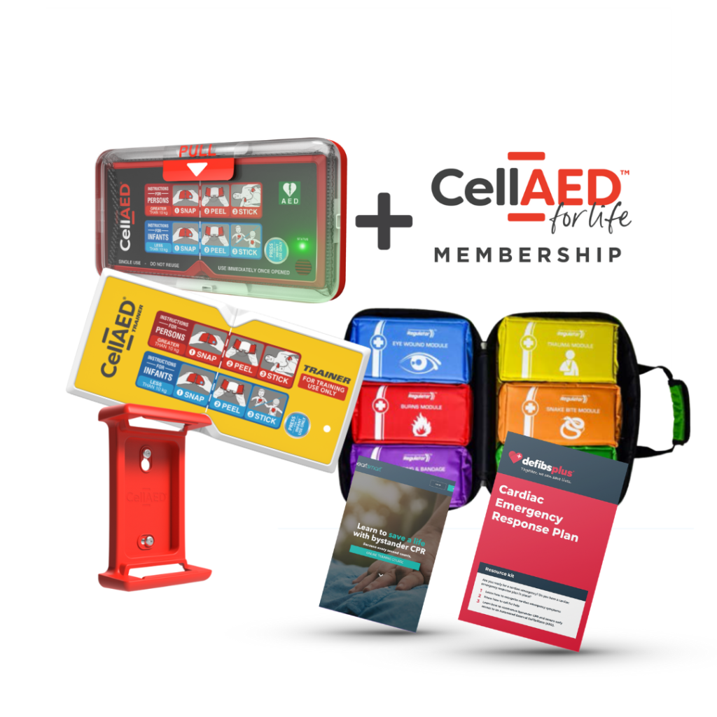 Shop | Best Defibrillator Australia | DefibsPlus AU