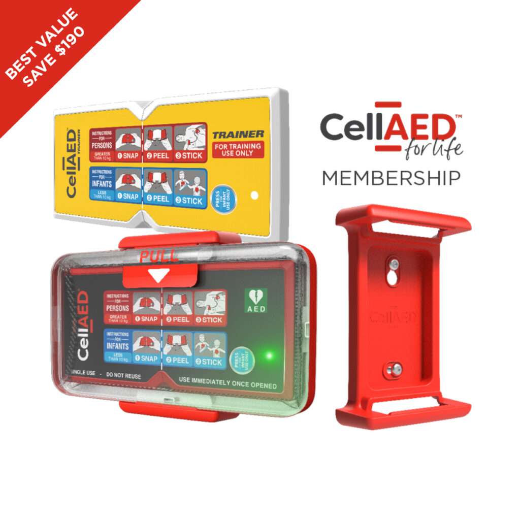 Home | CellAED Australia | DefibsPlus AU