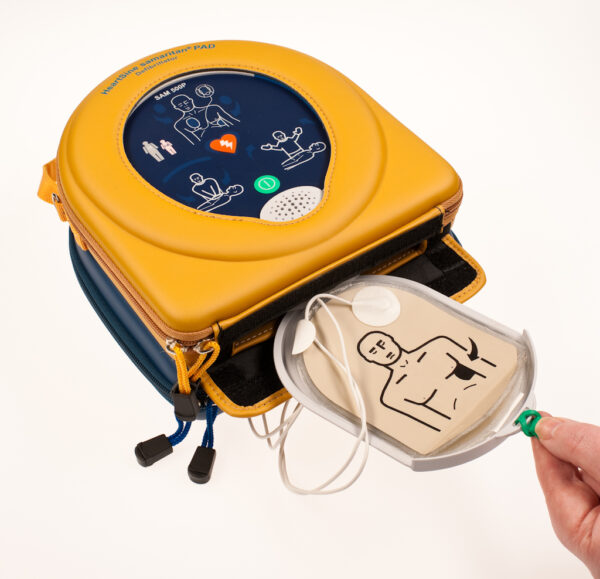 How Does a Defibrillator Actually Work? - DefibsPlus