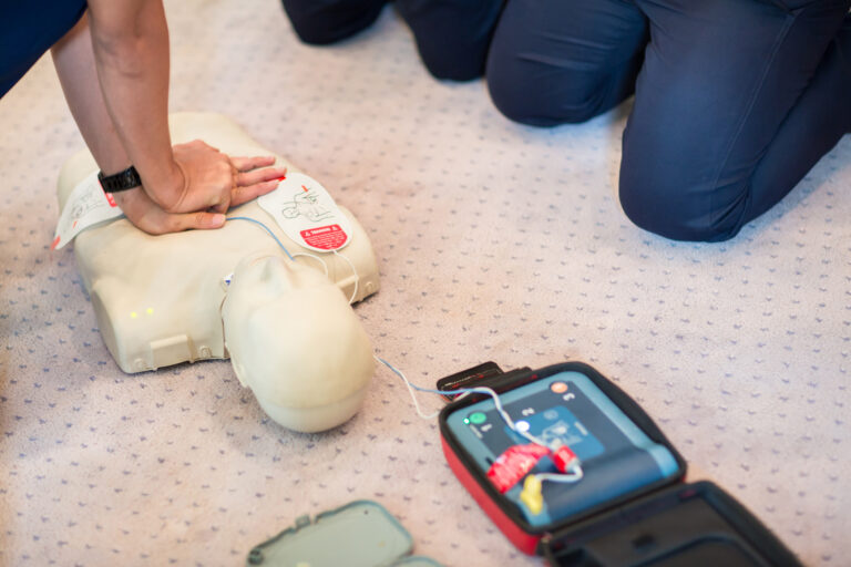 How Shocking is an AED? A Guide to Defibrillator Voltage - DefibsPlus