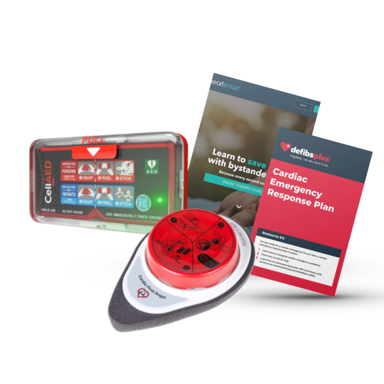 Home | CellAED Australia | DefibsPlus AU