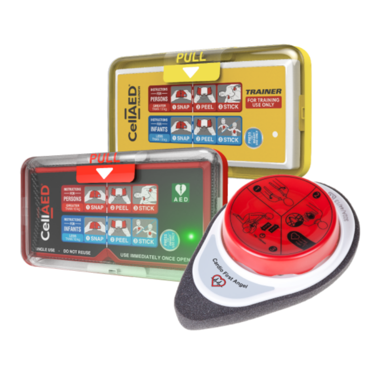Home | CellAED Australia | DefibsPlus AU