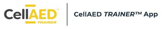 CellAED Trainer™ | Defibrillator Training | DefibsPlus AU