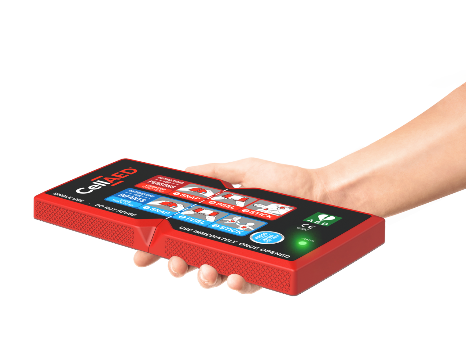 Home | CellAED Australia | DefibsPlus AU