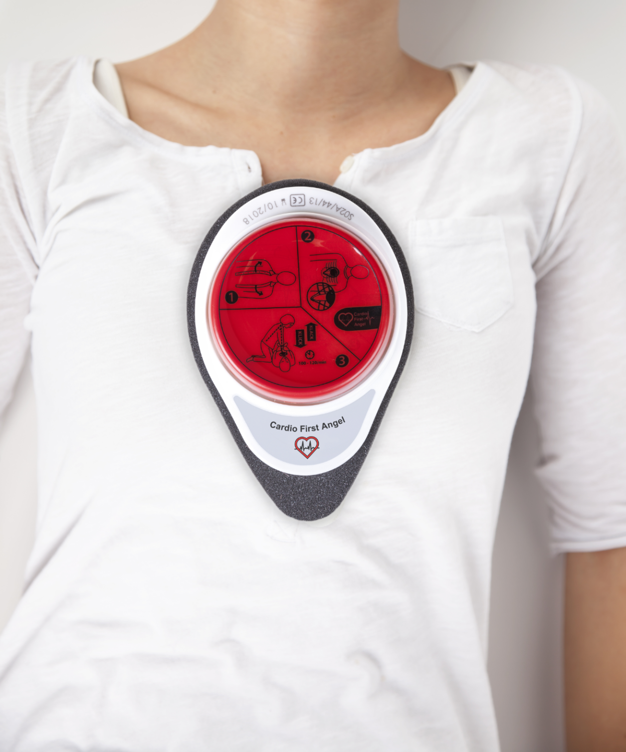 Cardio First Angel | DefibsPlus AU