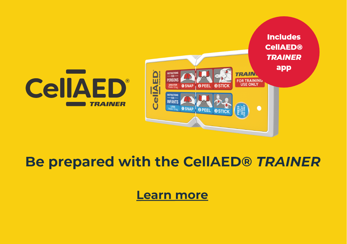 CellAED Australia | DefibsPlus AU