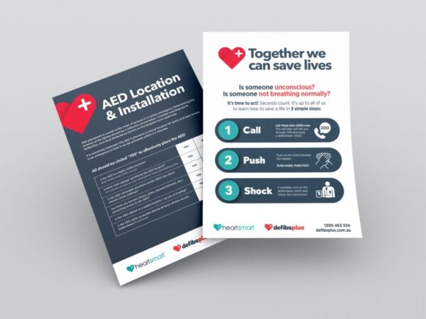 How Shocking is an AED? A Guide to Defibrillator Voltage - DefibsPlus